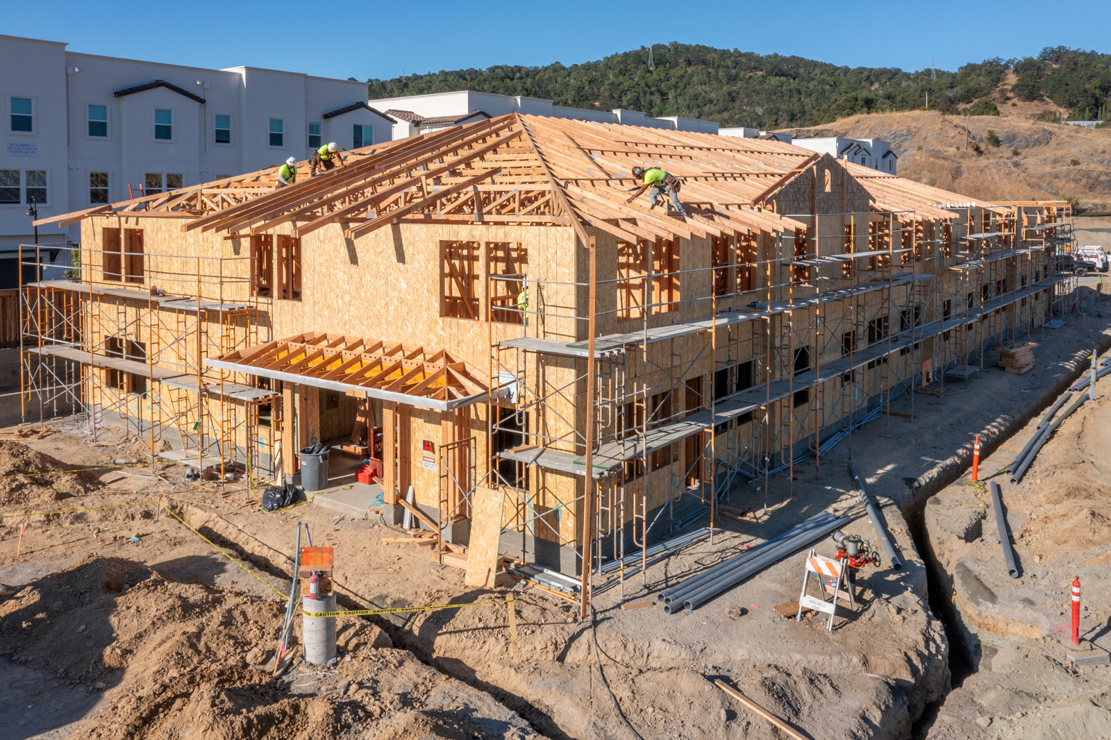 Multi-Family Housing – MCDevitt Construction